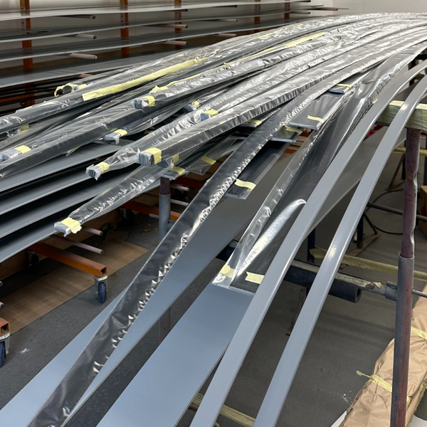 Custom Colour uPVC Trim – Coloured uPVC Trims